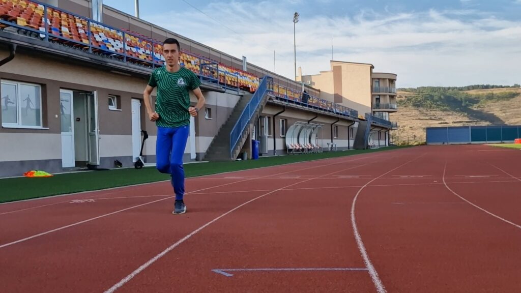 (VIDEO) Aldin Ćatović: Atletika je način života